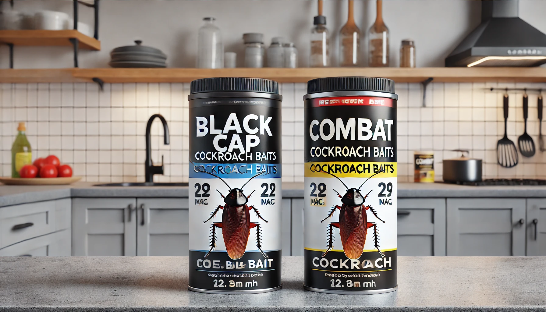 ブラックキャップは逆効果？ゴキブリが増えたと感じる原因と対策 | バルコニーエデン